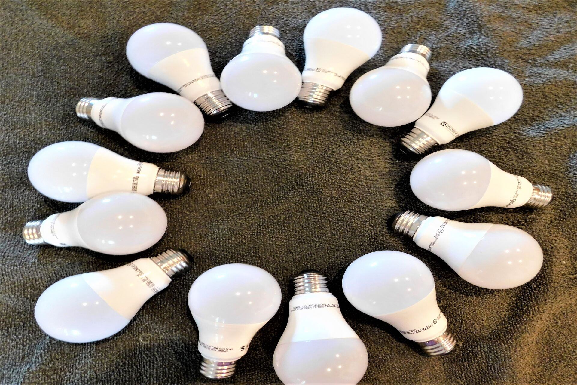 What Are The Different Types of Light Bulbs? All Shapes & Sizes Explained
