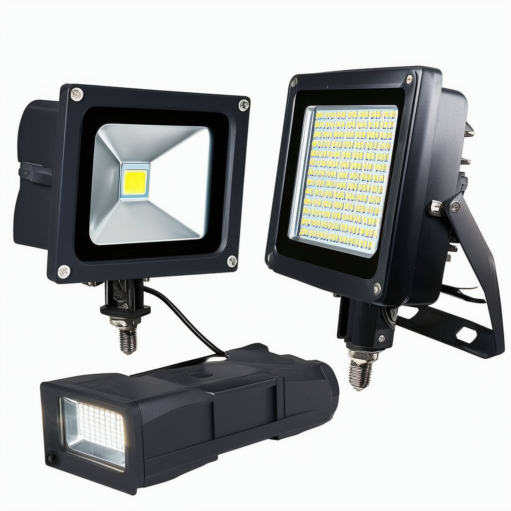 Best LED Lights For Warehouse: 16 Types of Warehouse Lighting