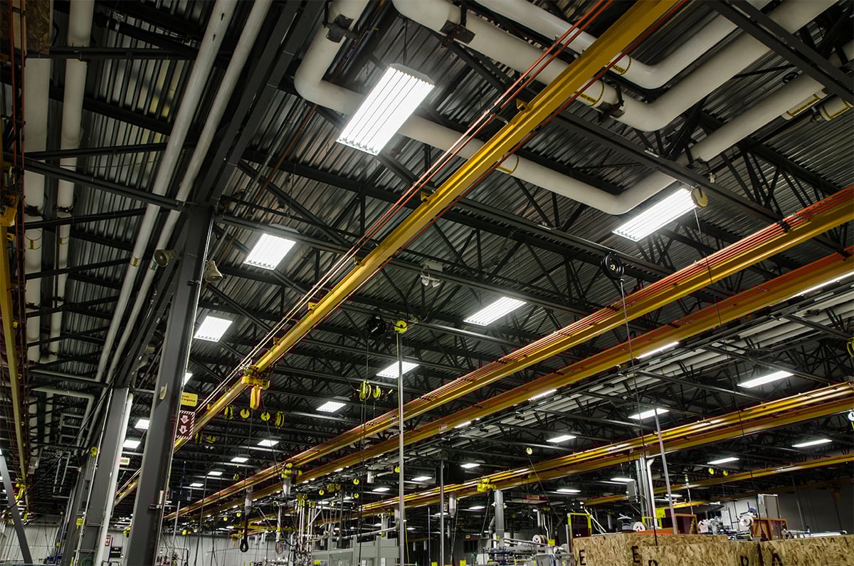 High Bay vs Low Bay Lighting: What's The Difference Between Them?
