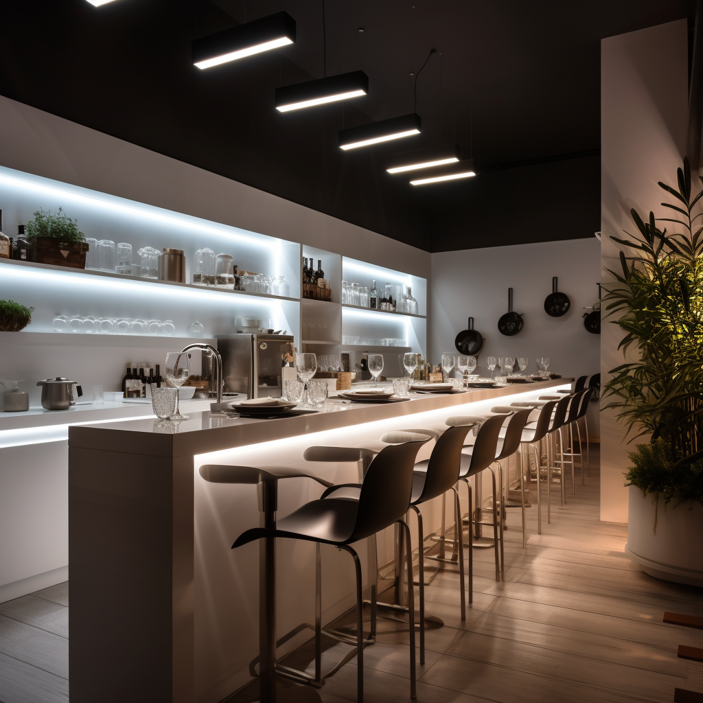 Best Restaurant Lighting Design & Selecting the Right Ideas