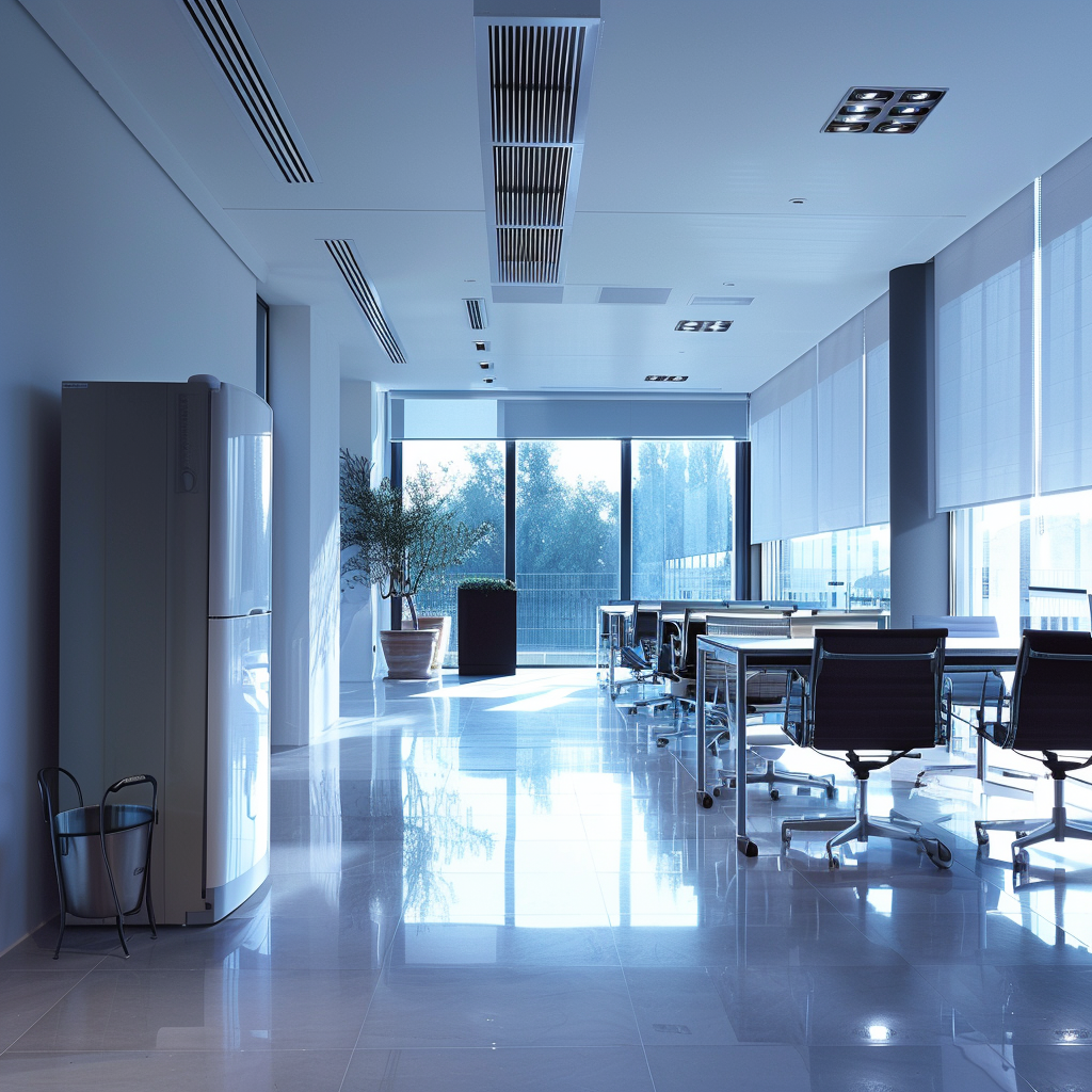 Energy Saving Ideas in the Workplace: Employee & Employer Tips