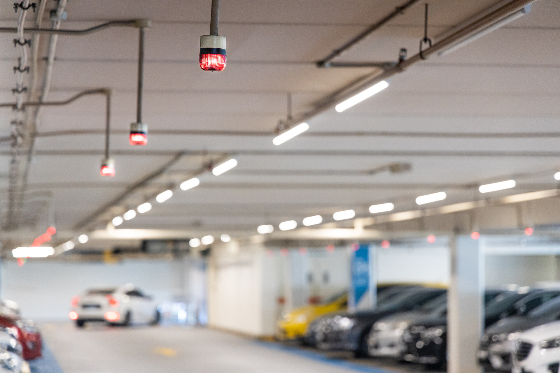 Parking Lot Lighting Requirements: Light Level Codes & Standards
