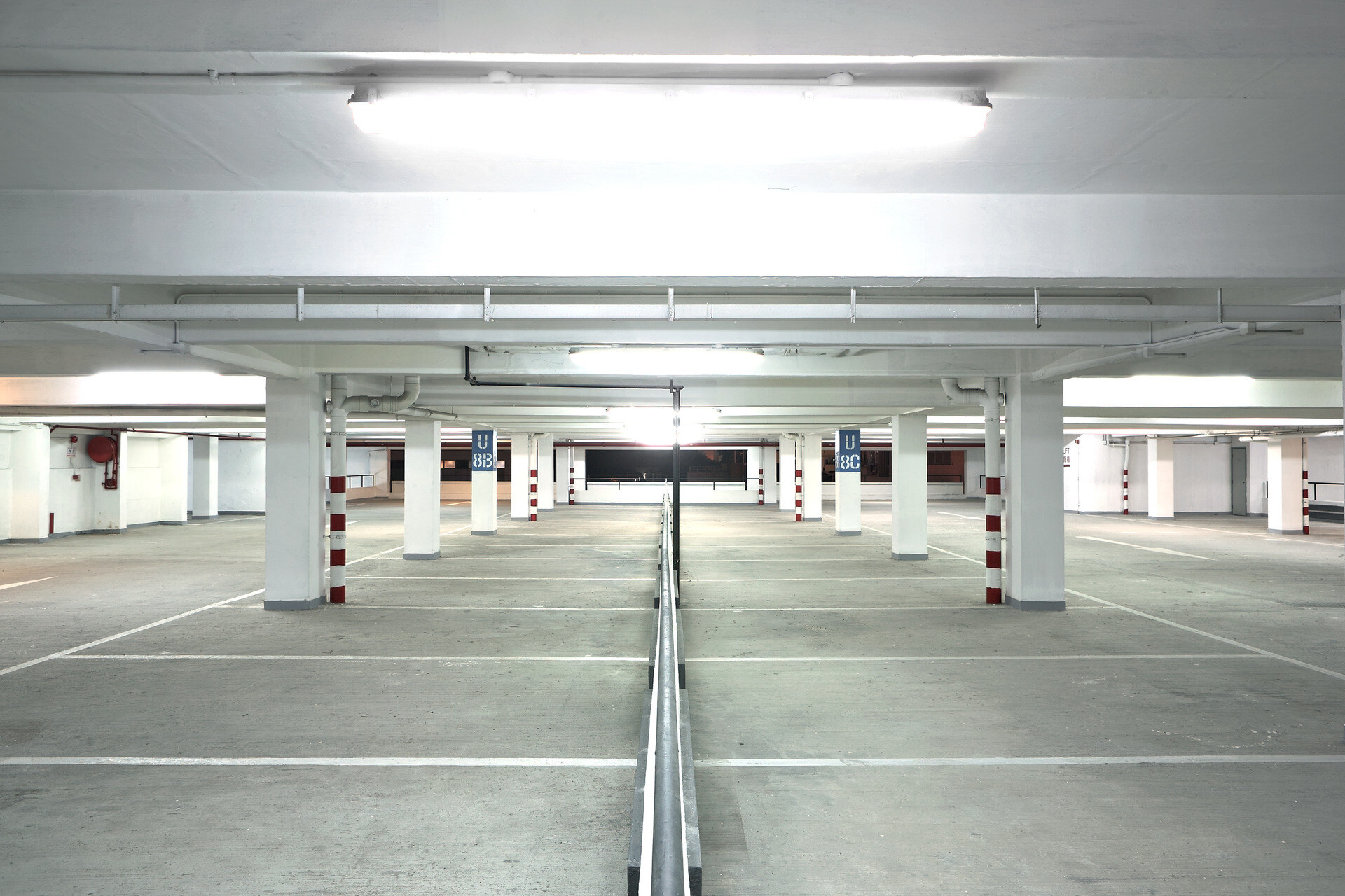 Parking Lot Lighting Requirements: Light Level Codes & Standards