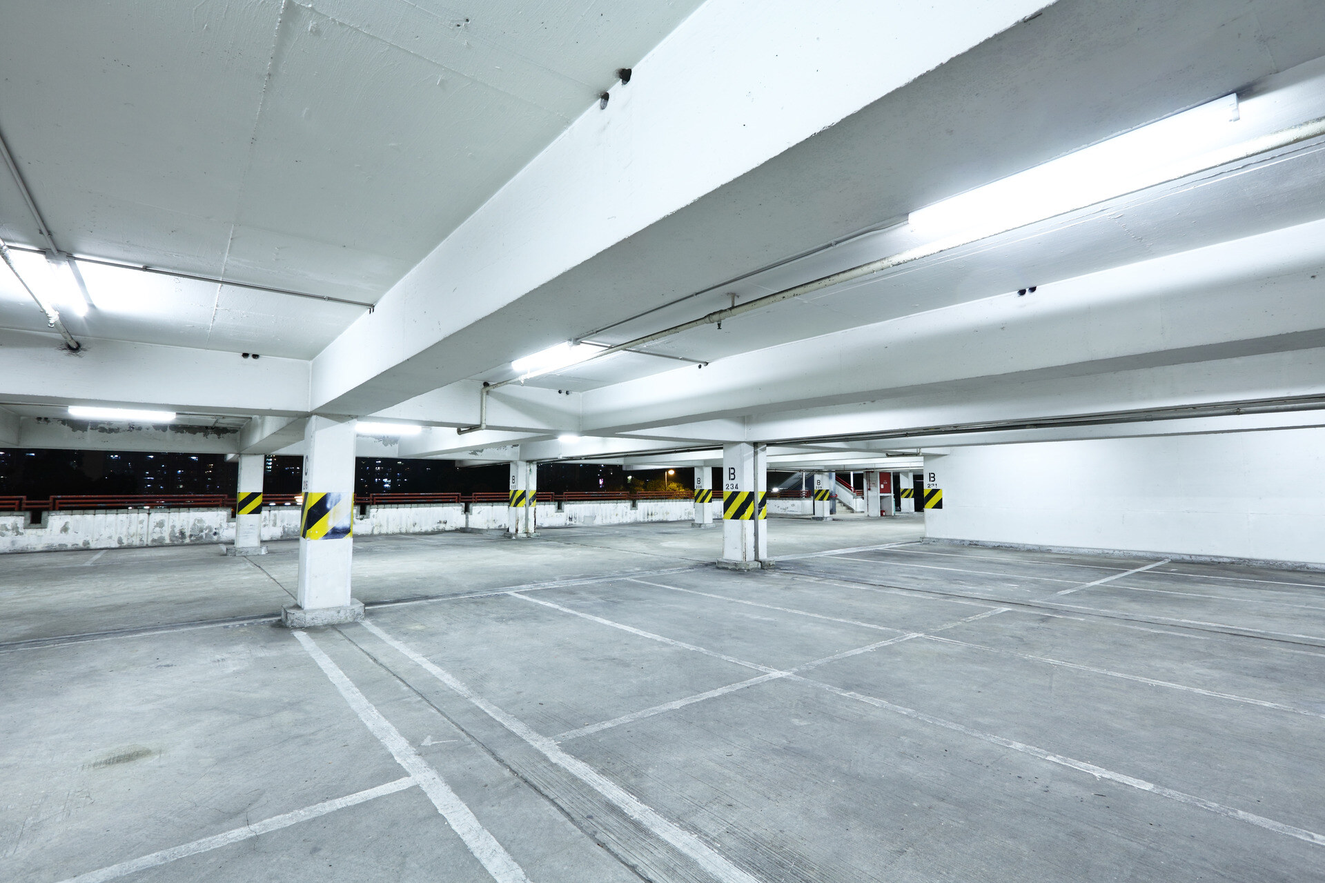 Parking Lot Lighting Requirements: Light Level Codes & Standards